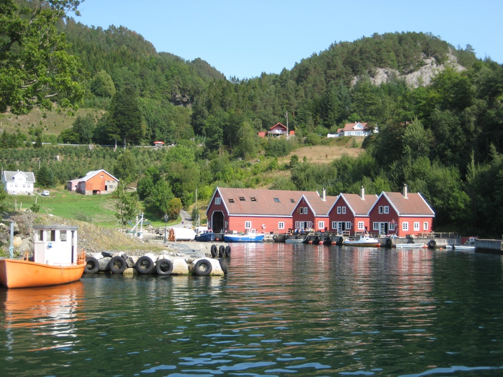 Solvag Panorama